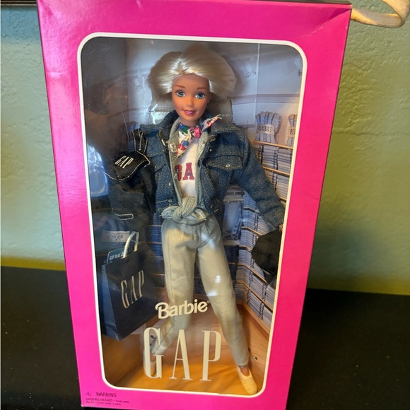 Barbie | Toys | 996 Gap Barbie | Poshmark